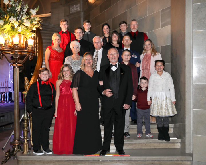 Gary Romine's Big Finish - APRO