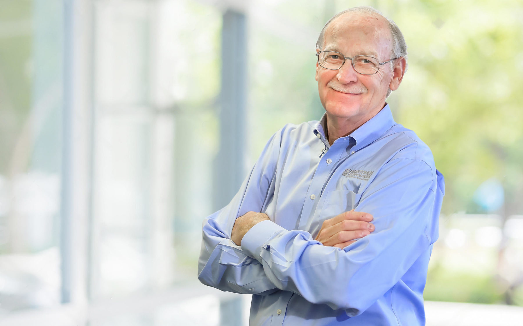 Wayne Chambers is Ready to Hit the Trail - APRO