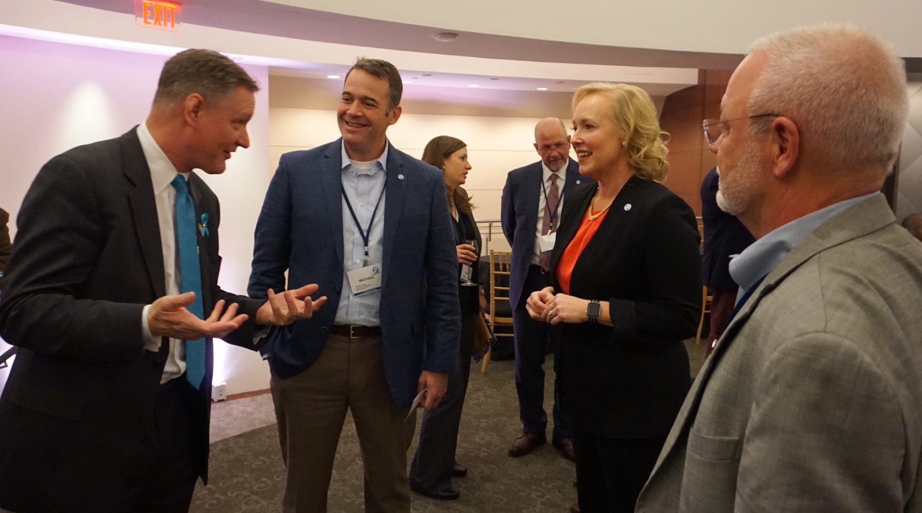 Historic APRO Legislative Conference Takes On Fresh Approach - APRO