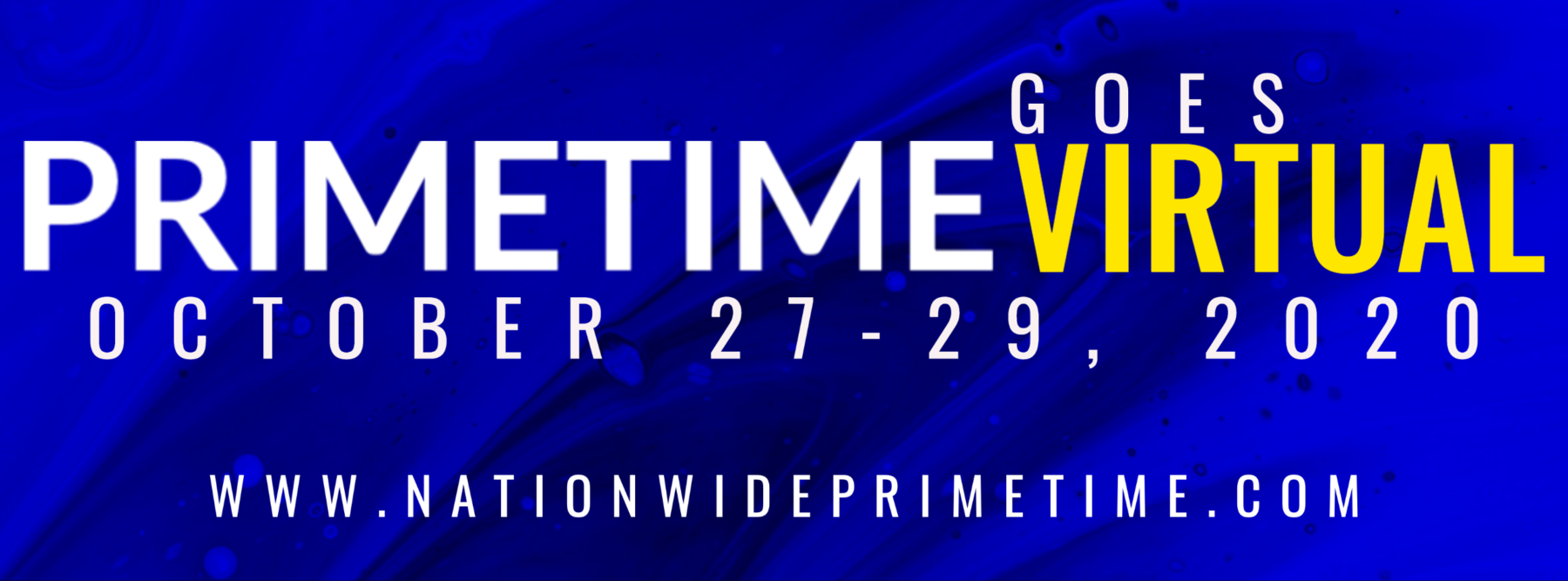 Nationwide PrimeTime Announces Change in their Fall Show - APRO