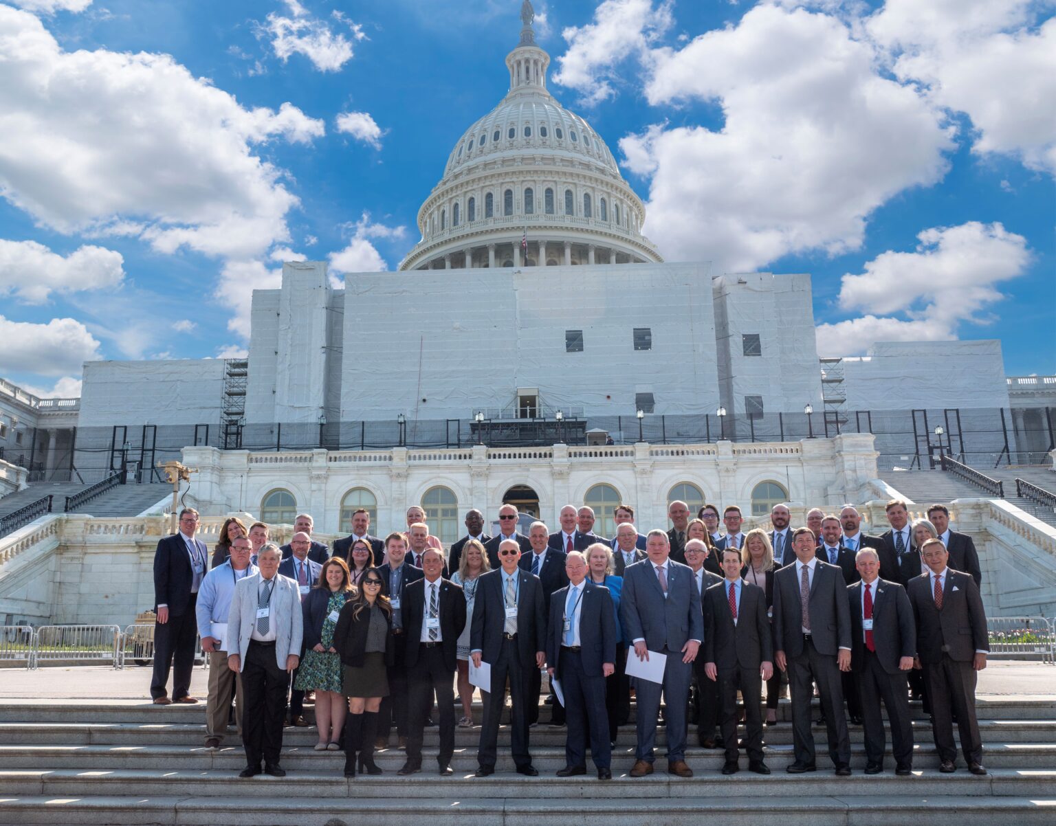 Legislative Conference Builds Goodwill on Capitol Hill - APRO