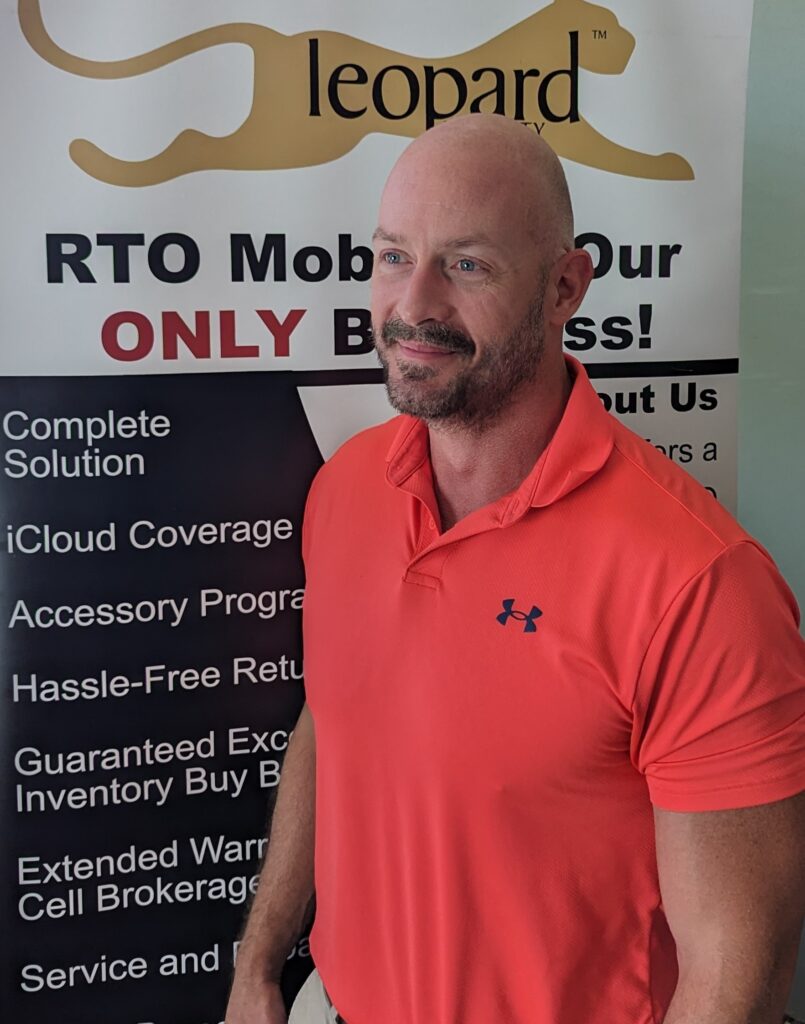 Leopard Mobility Welcomes Director of Sales and Marketing - APRO