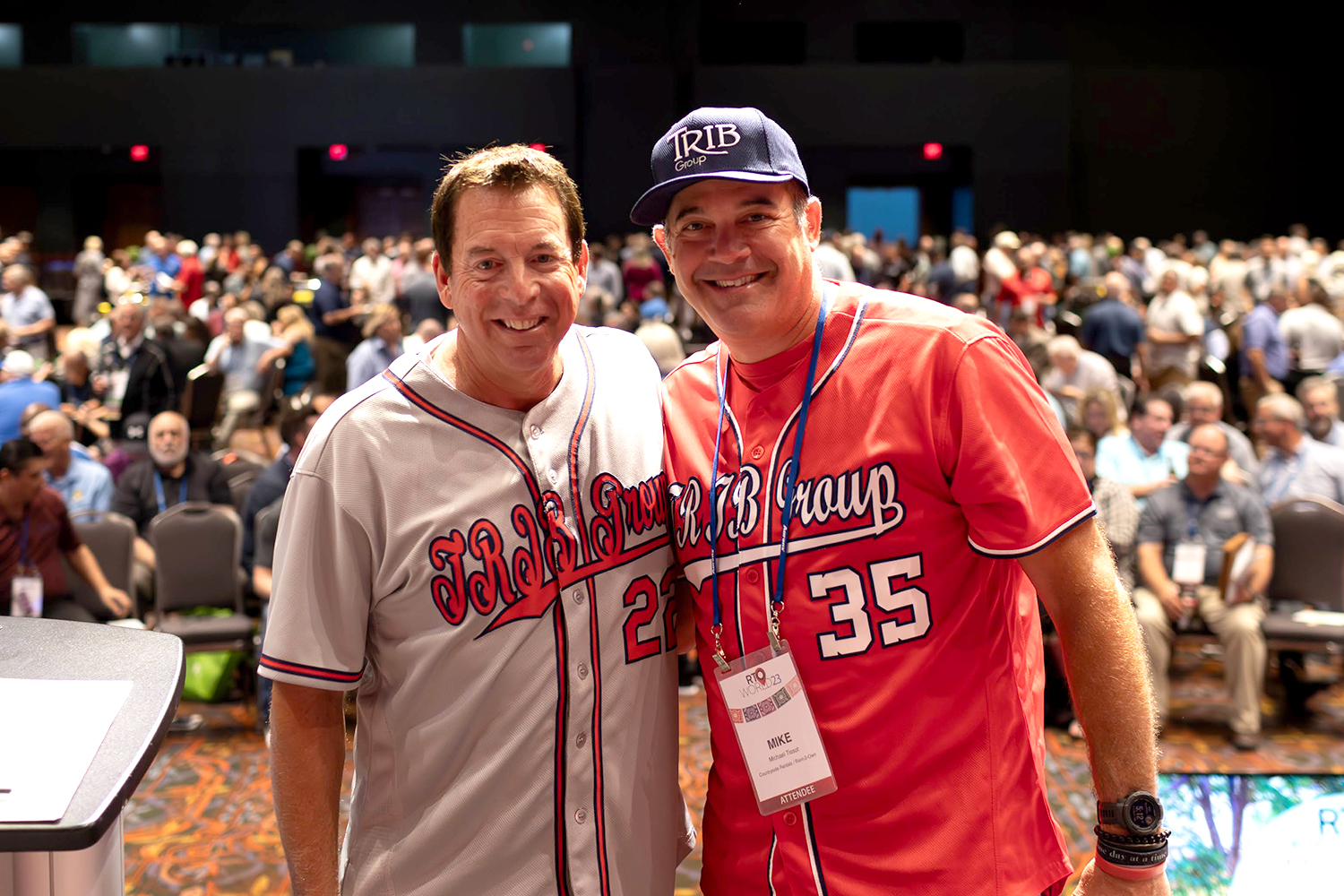 Welcome to the RTO World™ Experience - APRO