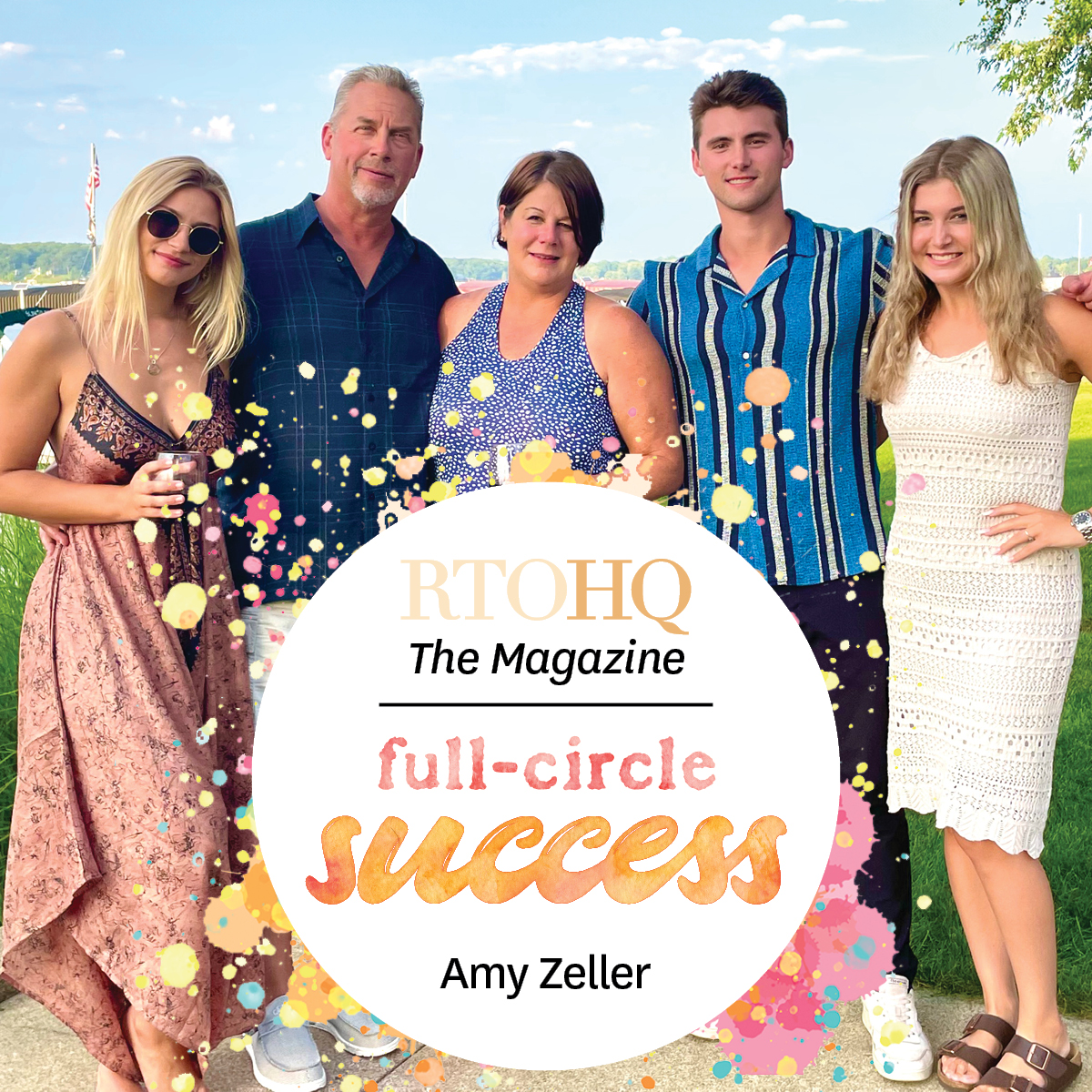 APROFILE: Amy Zeller – Full-Circle Success - APRO