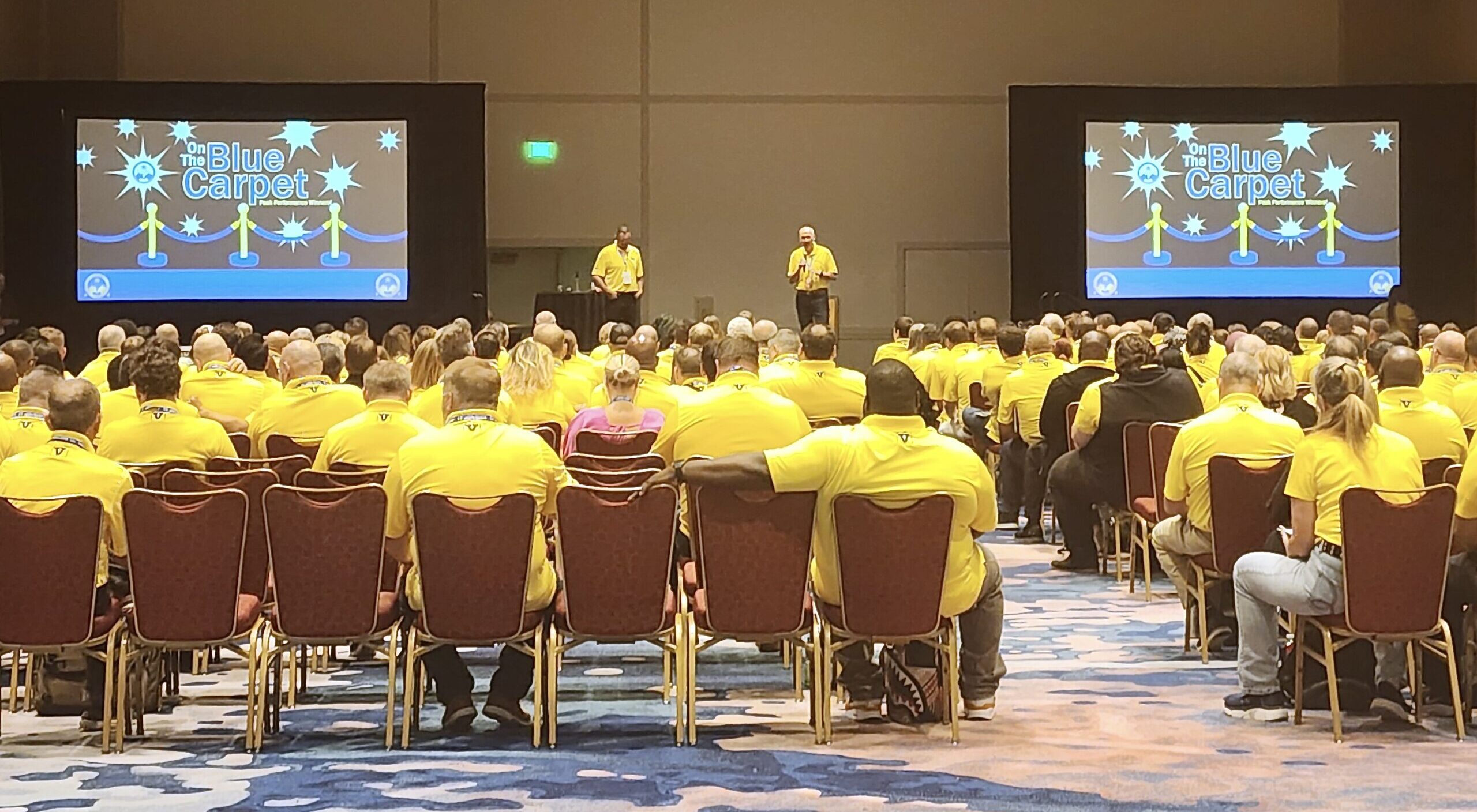 Buddy’s Leadership Conference Takes Better to Best - APRO