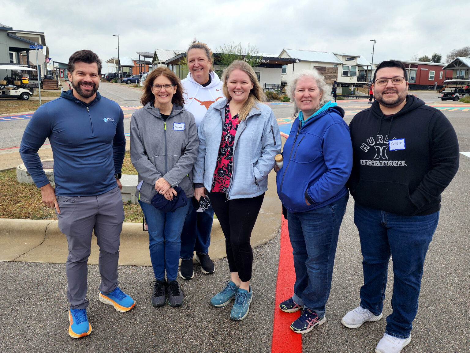 It Takes A Village (of Tiny Homes) to Make a Huge Impact - APRO