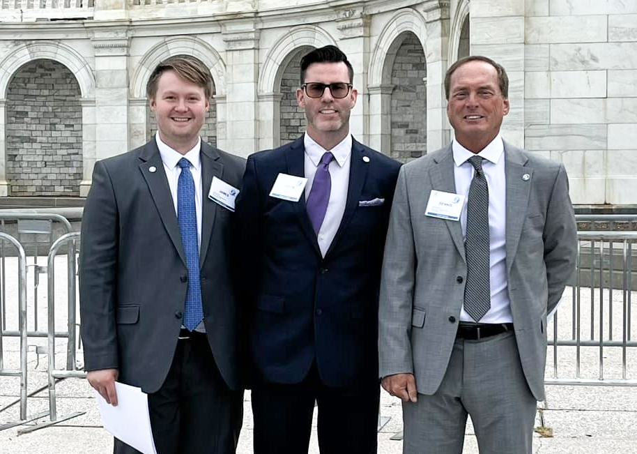 Fellows in Focus: Justin Burns - APRO