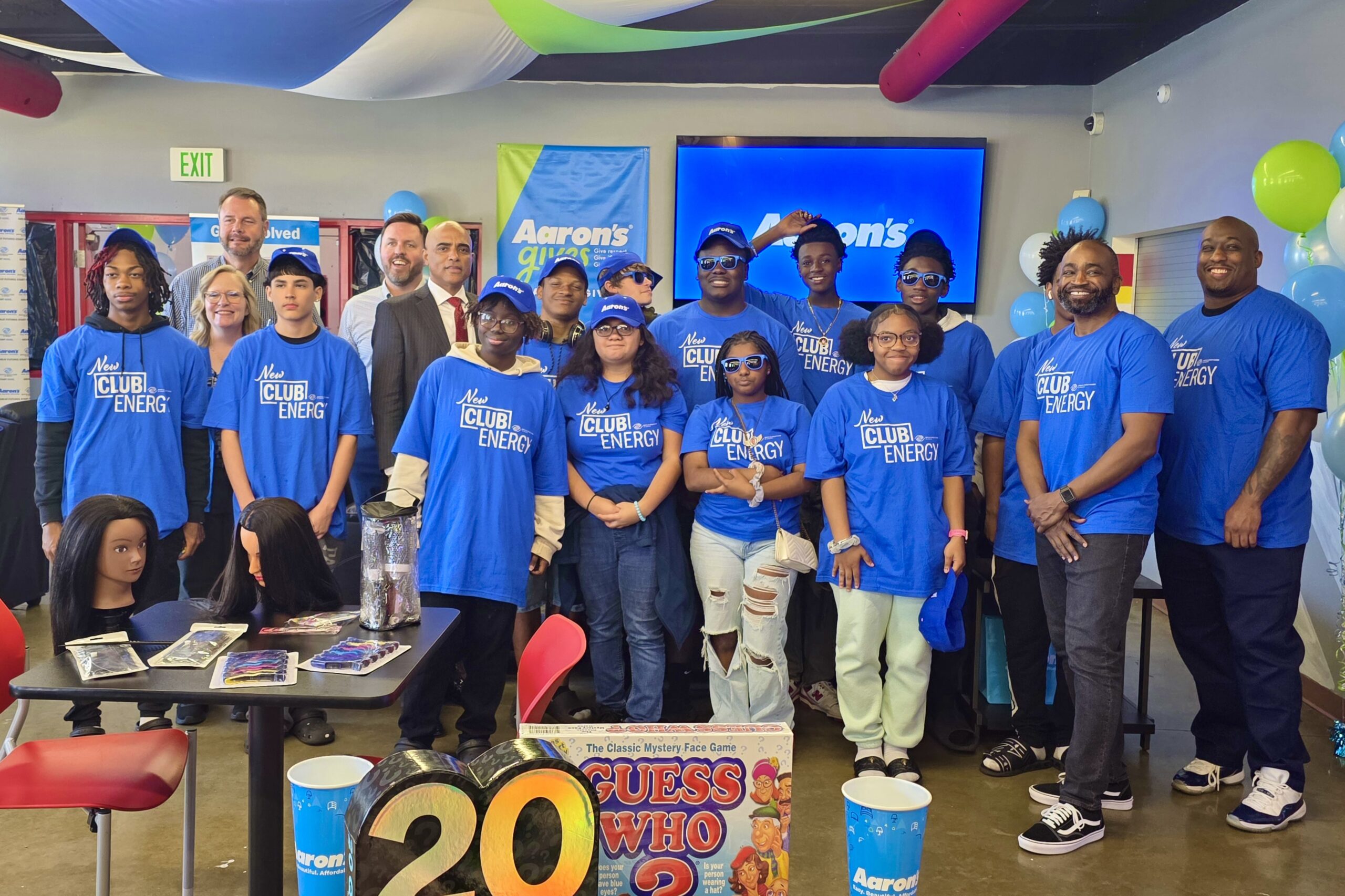 Aaron’s + Boys & Girls Clubs: A Decade of Partnership - APRO