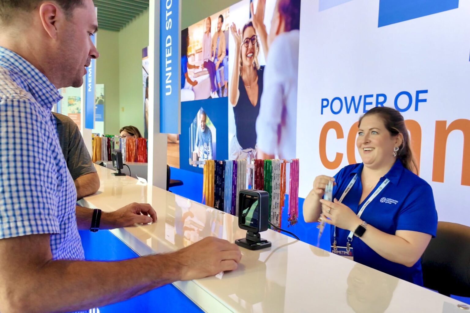 PrimeTime Connects Old & New in Full Fall Event - APRO