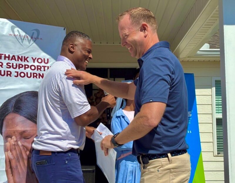 Aaron’s & Dunn Make Dreams of Homeownership Come True - APRO