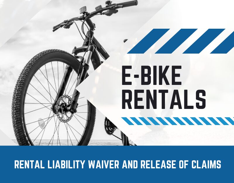 E-Bike Rentals: Exciting Opportunity, New Responsibilities – APRO ...
