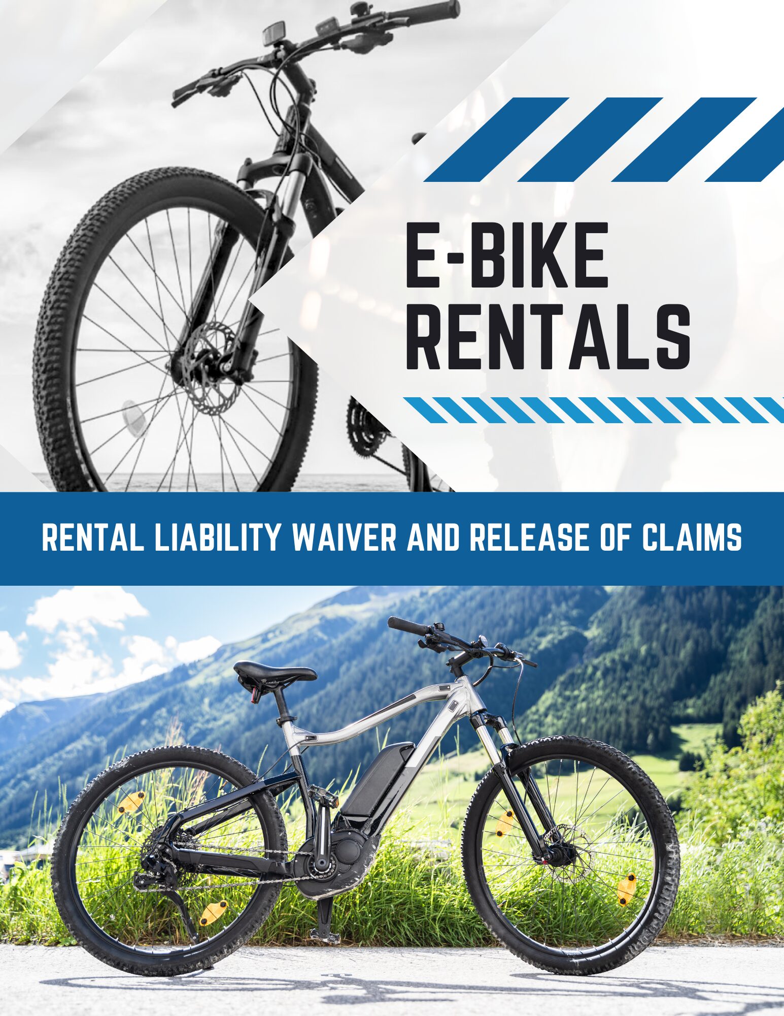 E-Bike Rentals: Exciting Opportunity, New Responsibilities – APRO Releases Recommended Waiver ...