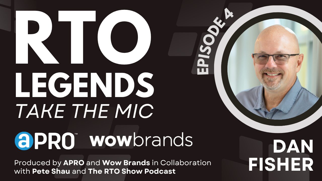 RTO Legend Dan Fisher Takes the Mic - APRO