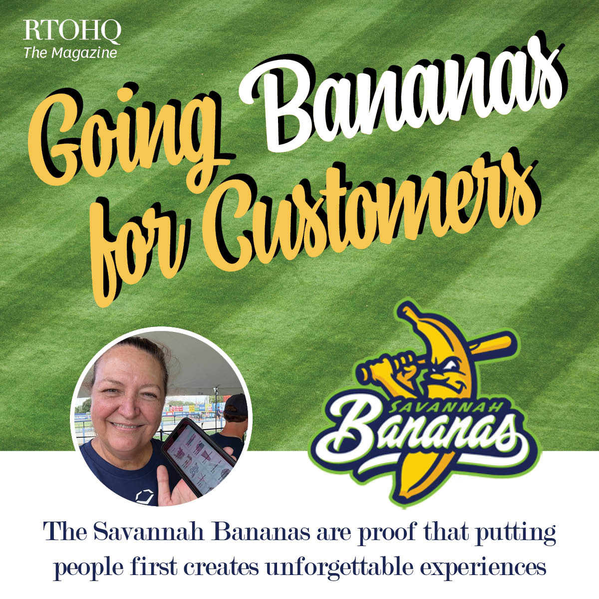 Going Bananas for Customers - APRO