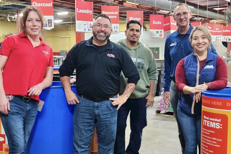 MRDA Members Embody Holiday Spirit in Annual Give-Back Events - APRO