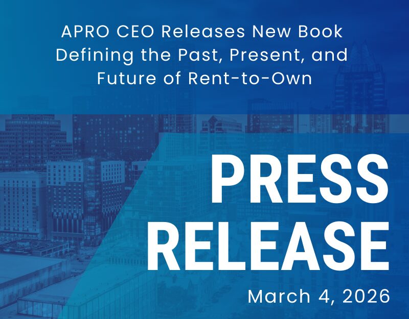 APRO CEO Releases New Book Defining the Past, Present, and Future of ...
